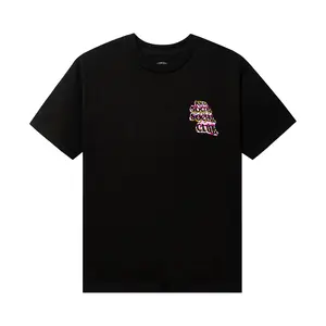 ANTI SOCIAL SOCIAL CLUB Twisted Quickness Tee - Black