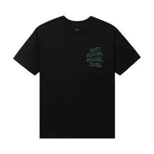 ANTI SOCIAL SOCIAL CLUB Cannibal Tee - Black