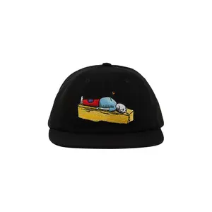 Supreme Neil Blender Arrow 6-panel Cap - Black