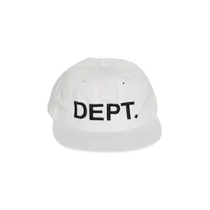 GALLERY DEPT. Logo Embroidered Cap - White
