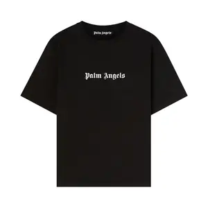 Palm Angels Slim Fit T-shirts For Women