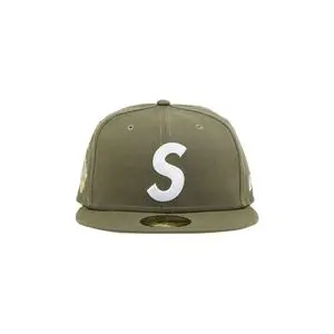 Supreme Jesus Piece S Logo New Era Cap