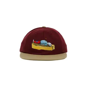 Supreme Neil Blender Arrow 6-panel Cap - Red