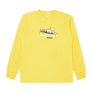 Supreme Neil Blender Arrow Long-sleeve Tee