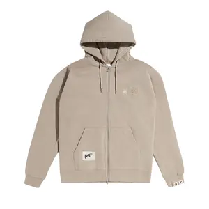 A BATHING APE X Highsnobiety Full Zip Hoodie