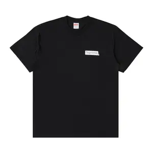 Supreme Static Tee - Black