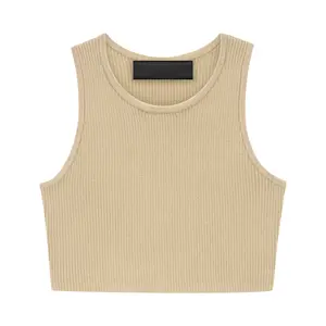 Fear Of God Sport Tank - Tan
