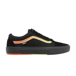 VANS Bmx Old Skool Gradient Sneakers - Black