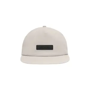 Fear Of God Baseball Cap - Grey