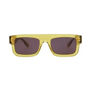 Gucci Square Frame Sunglasses