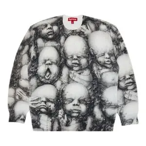 Supreme H.r. Giger Sweater