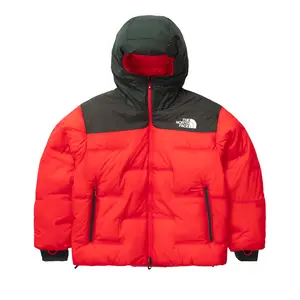 The North Face X Undercover Soukuu Cloud Down Nuptse - Red