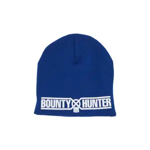Supreme X Bounty Hunter Beanie - Blue
