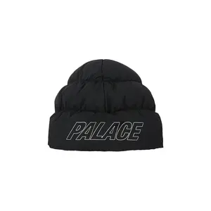 PALACE Pertex Puffa Beanie - Black