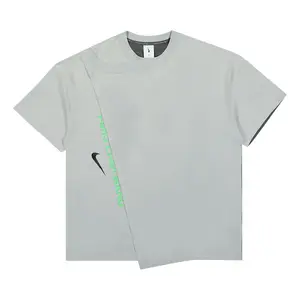 Nike X Feng Chen Wang T-shirt 'grey' Grey