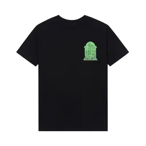 ANTI SOCIAL SOCIAL CLUB Snakes In The Grass Tee - Black