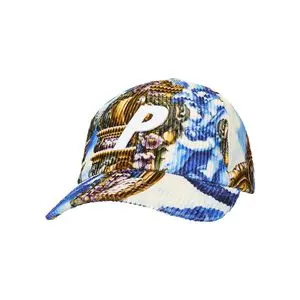 PALACE Corduroy P 6-panel Cap - Multicolor