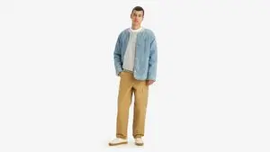 LEVI'S Xx Cargo Straight Fit Pants - British Khaki