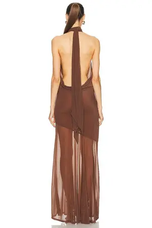 Lpa Estelle Maxi Dress