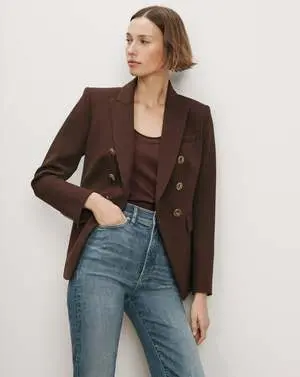 Veronica Beard Miller Dickey Jacket - Espresso