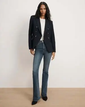 Veronica Beard Miller Dickey Jacket - Navy