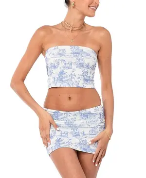 Edikted Printed Tops