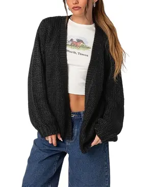 Women's Oversized Cardigans