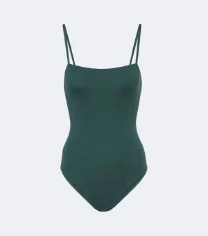 ERES Aquarelle Swimsuit - Green