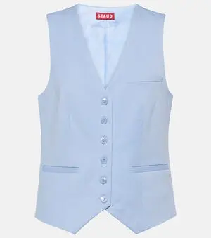 Staud Brett Vest