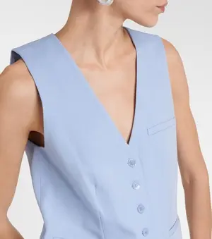 Staud Brett Vest