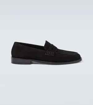 Manolo Blahnik Round Toe Shoes For Men