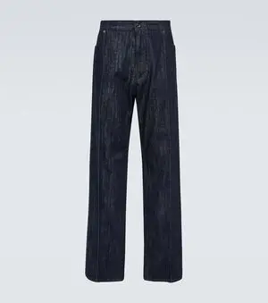 Dolce & Gabbana Straight Jeans - Blue