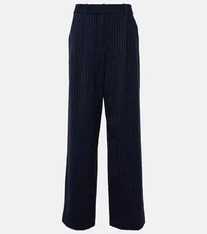 Veronica Beard Pinstriped Pants For Women