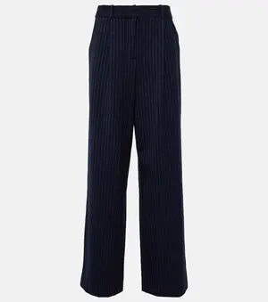 Veronica Beard Pinstriped Pants For Women