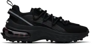 Dsquared2 Dsquared2 Black Bubble Sneakers - 2124 Black