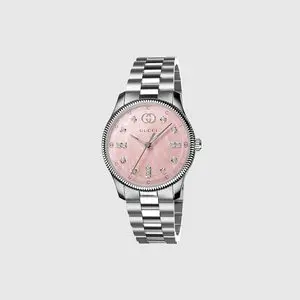 Gucci G-timeless 29mm Watch - Pink
