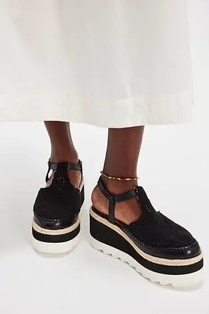 Free People Ankle Espadrilles