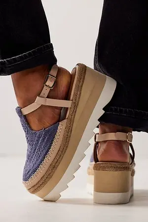 Adjustable Espadrilles