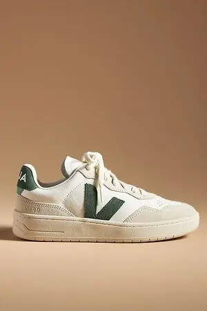 VEJA V-90 Sneakers - Extra White/cyprus