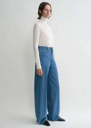 TOTEME Wide-leg Jeans