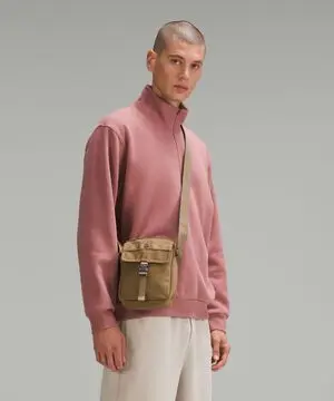 lululemon artifact belt bag Everywhere *Canvas (1 L) in Artifact, One Size  lemon bunny Plus A Little Extra Lululemon Everywhere Belt Bag 1L