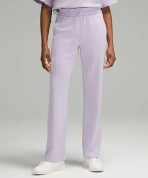 Lululemon Softstreme High-Rise Pant Lilac Ether
