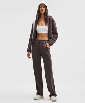 Lululemon Softstreme High-Rise Pant Sequoia