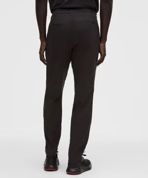 Lululemon Slim-fit Golf Trousers - Black
