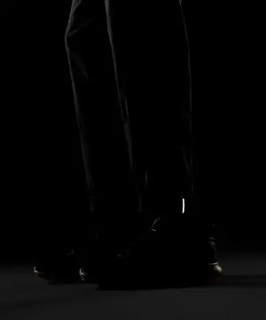Lululemon Slim-fit Golf Trousers - Black
