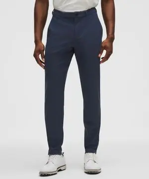 Lululemon Slim-fit Golf Trousers - Club Blue