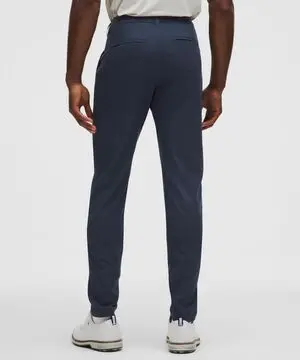 Lululemon Slim-fit Golf Trousers - Club Blue