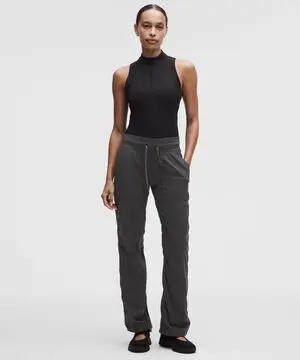 Lululemon Dance Studio Mid-rise Pant - Graphite Grey
