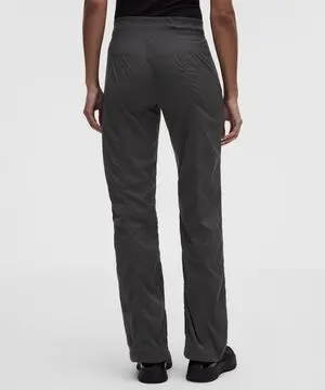 Lululemon Dance Studio Mid-rise Pant - Graphite Grey