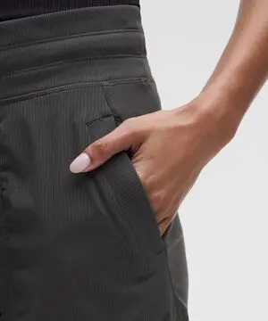 Lululemon Dance Studio Mid-rise Pant - Graphite Grey